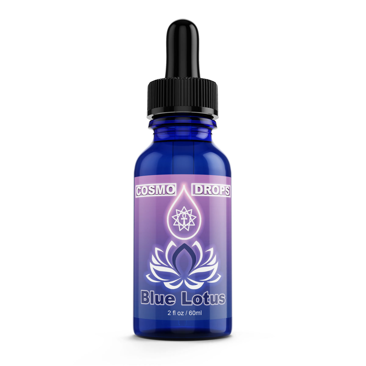 Sacred Egyptian Blue Lotus | Tincture Vegan Drops – Nun Technologies